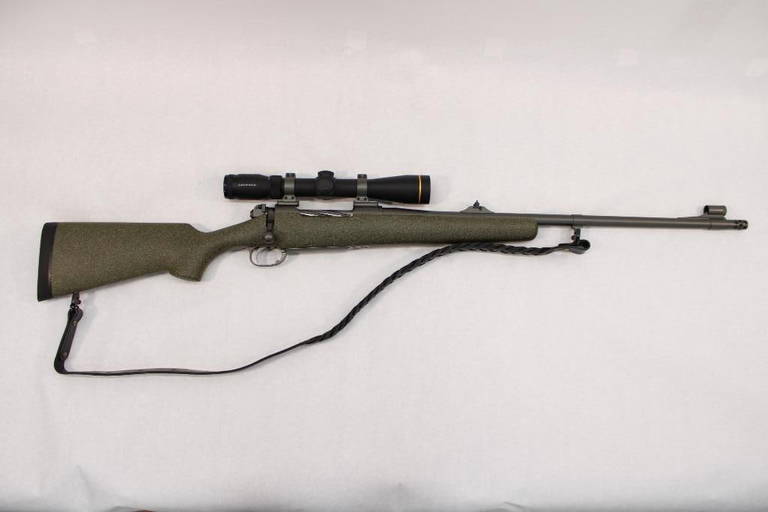 Bansner's Ultimate One Bolt Action Rifle