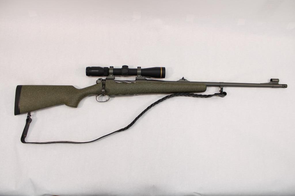 Bansner's Ultimate One Bolt Action Rifle Auction