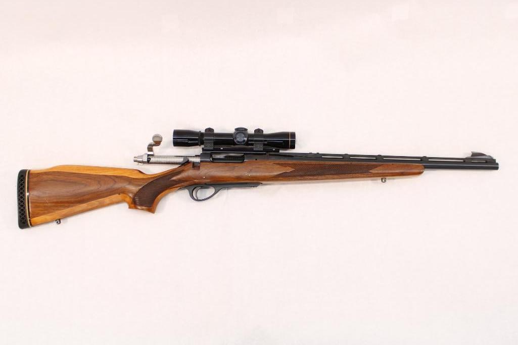 Remington Model 600 Bolt Action Rifle Auction