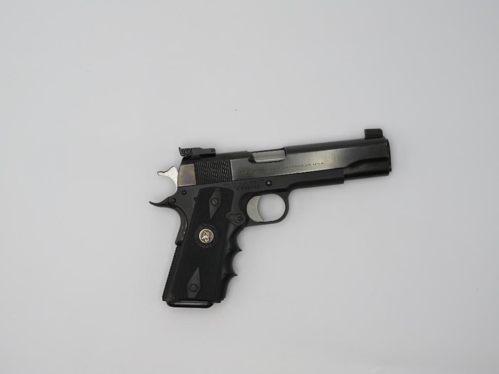 Springfield Armory 1911 Semi Automatic Pistol