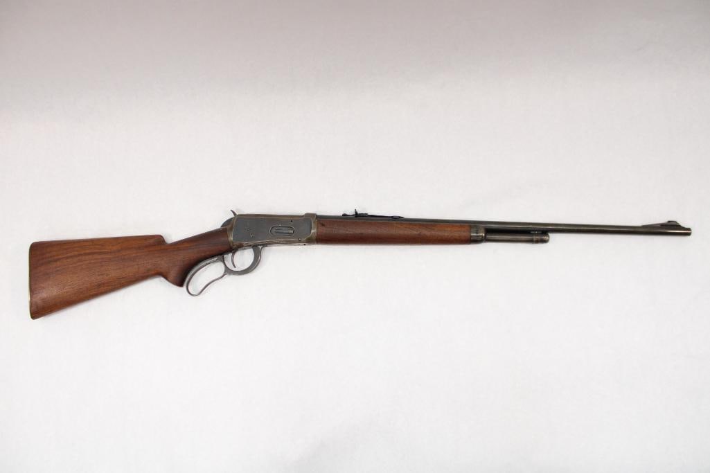 Winchester Model 64 Lever Action Rifle Auction