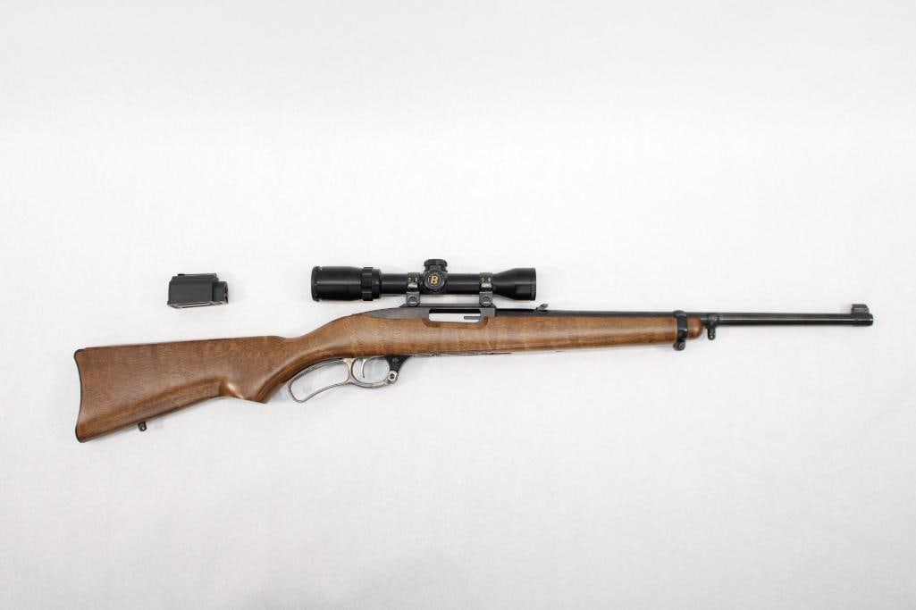 Ruger Model 96 Lever Action Rifle Auction