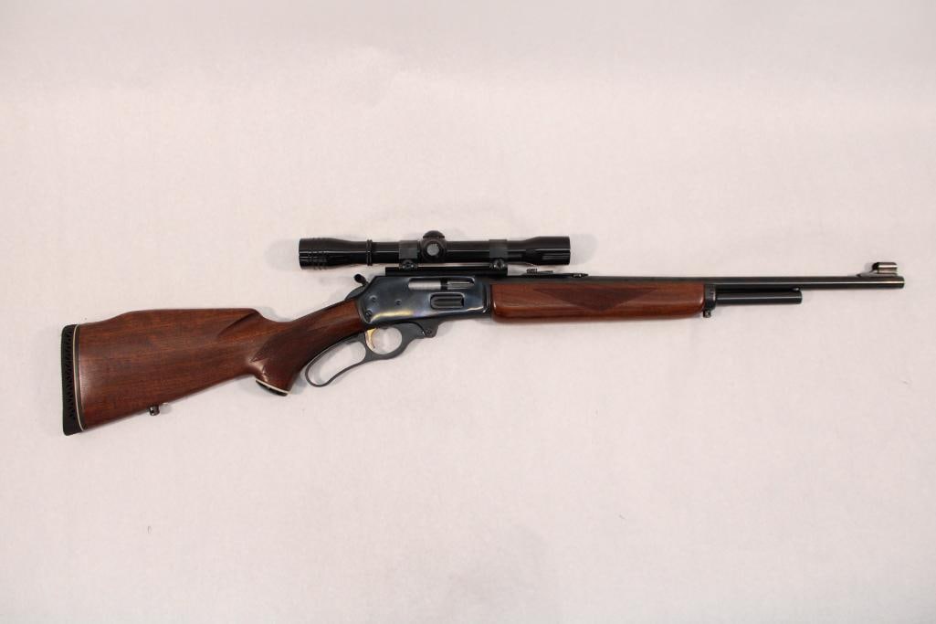 Marlin Model 336sc Lever Action Rifle Auction