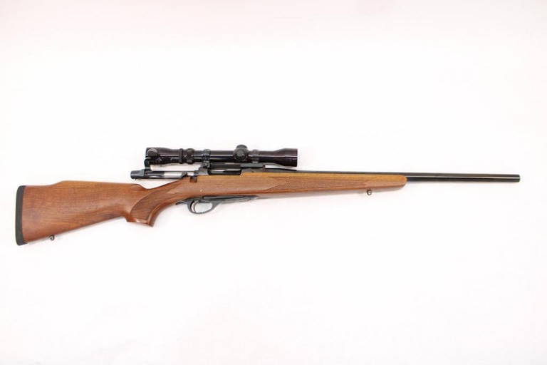 Remington Mohawk 600 Bolt Action Rifle