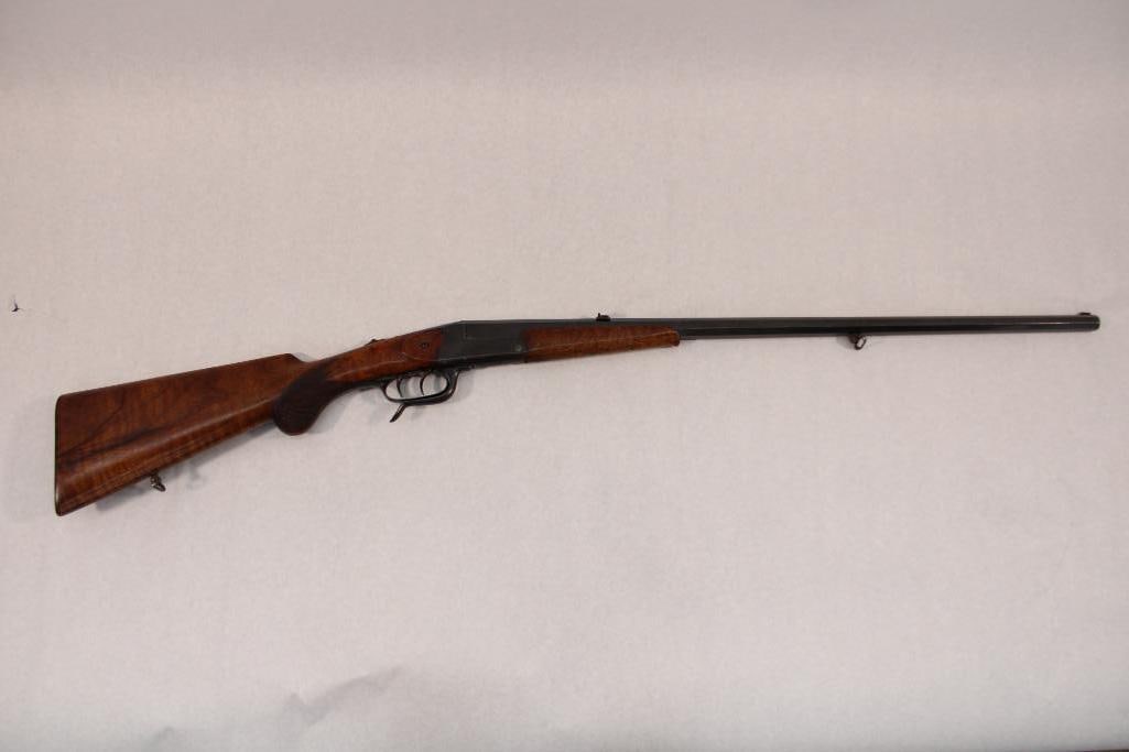 German Single Shot Stalking Rifle Auction