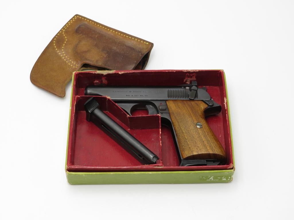 V. Bernardelli Vb Auto Semi-automatic Pistol Auction