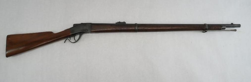 Sharps Model 1878 Borchardt Single Shot Rifle