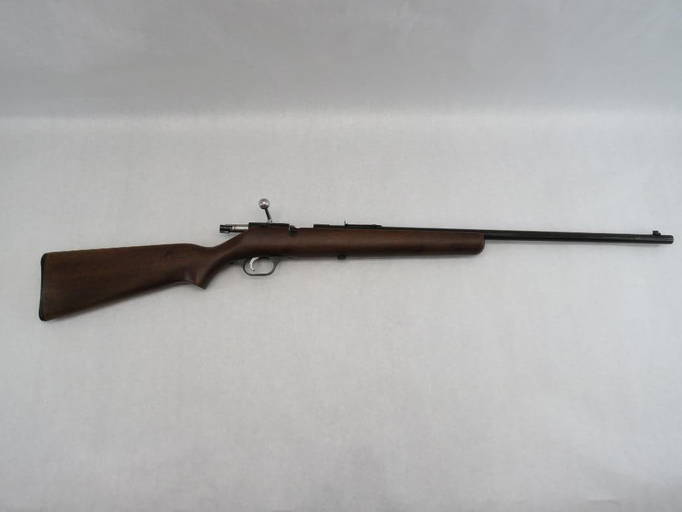 Savage Model 3d Bolt Action Rifle