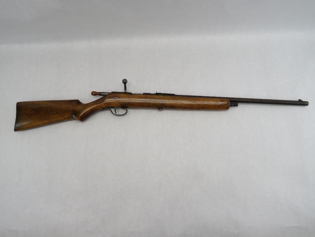 Stevens Bolt Action Repeating Rifle Auction