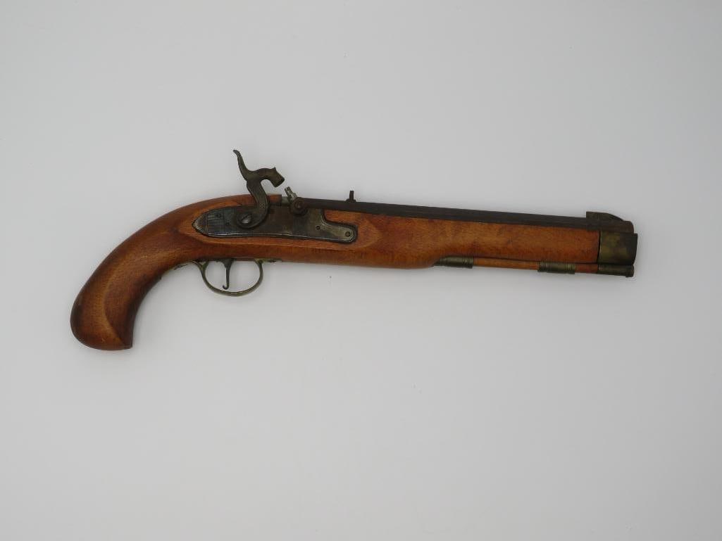 Jukar Percussion Muzzle Loading Pistol Auction
