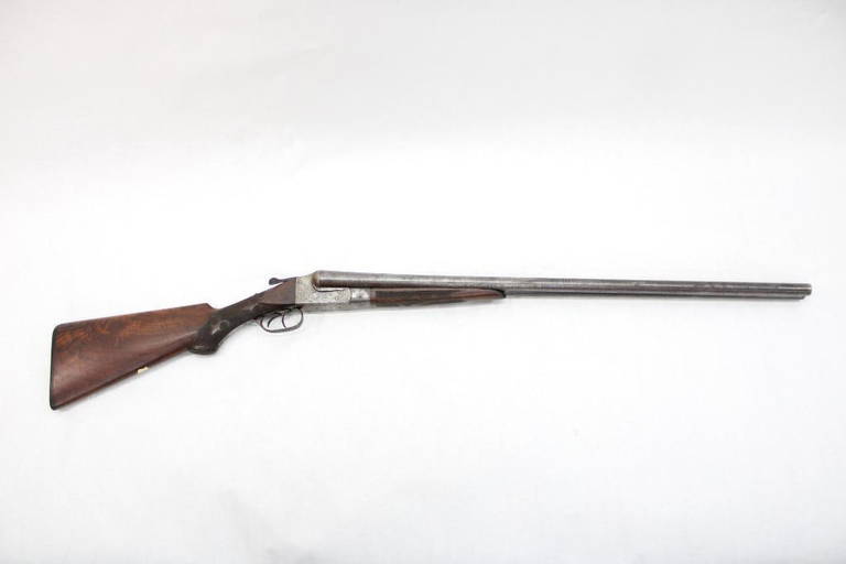Ithaca Gun Co. Grade 4 Side By Side Shotgun