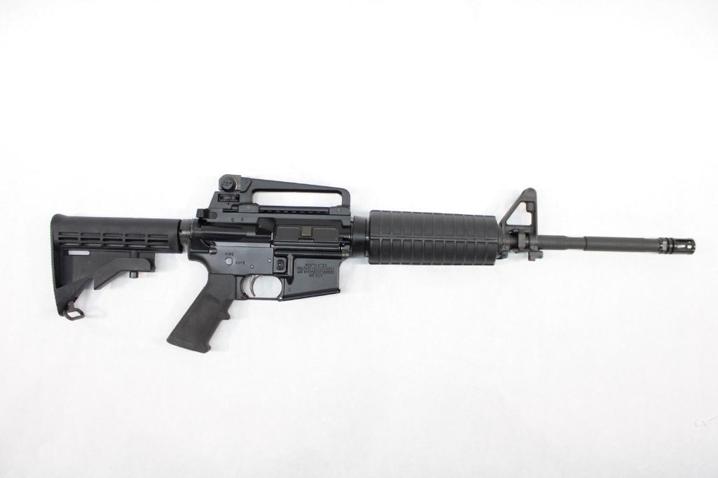 Colt Model Le6920 Semi Automatic Rifle