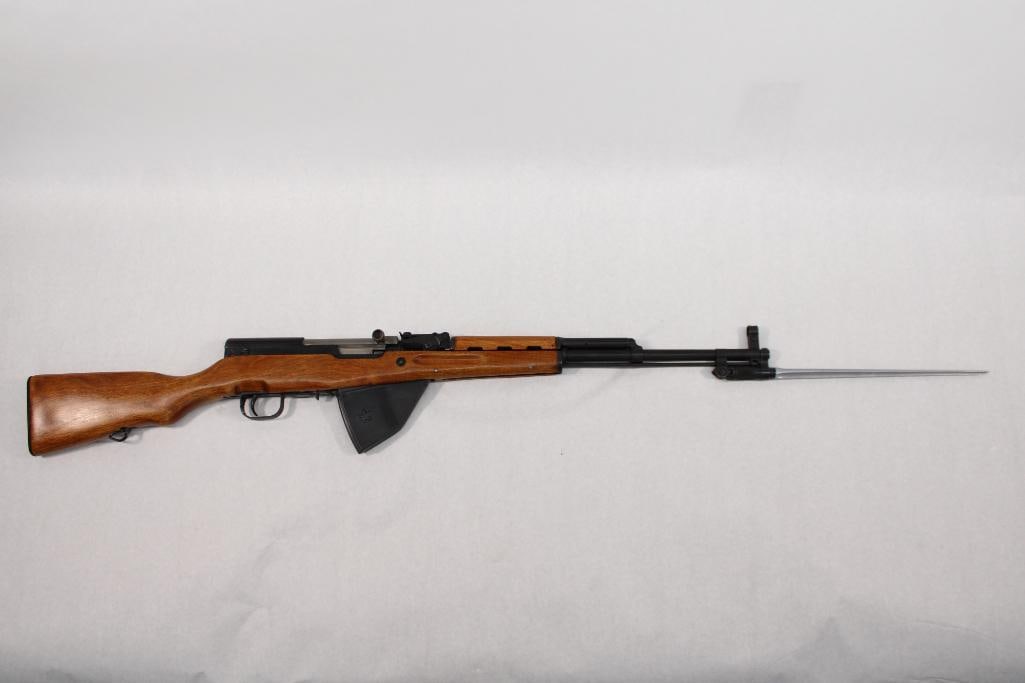 Century Arms Sks Semi-automatic Rifle Auction