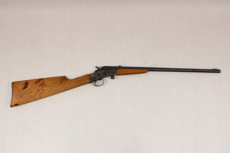 J. Stevens Model 14.5 Little Scout Single Shot Rifle