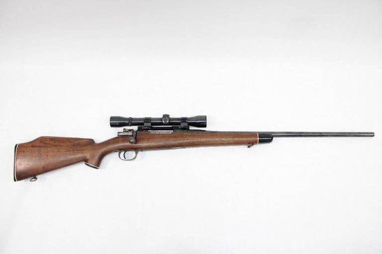 Fn Mauser Sporter Bolt Action Rifle
