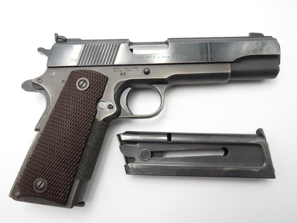 Essex Arms Model 1911 Semi Automatic Pistol