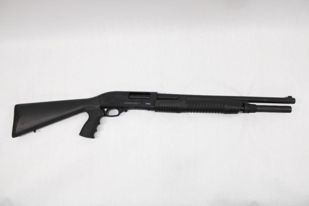 Fedarm Berika Model Frx Tactical Semi-automatic Shotgun Auction