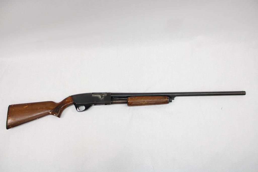 Springfield Model 67 Series E Slide Action Shotgun Auction