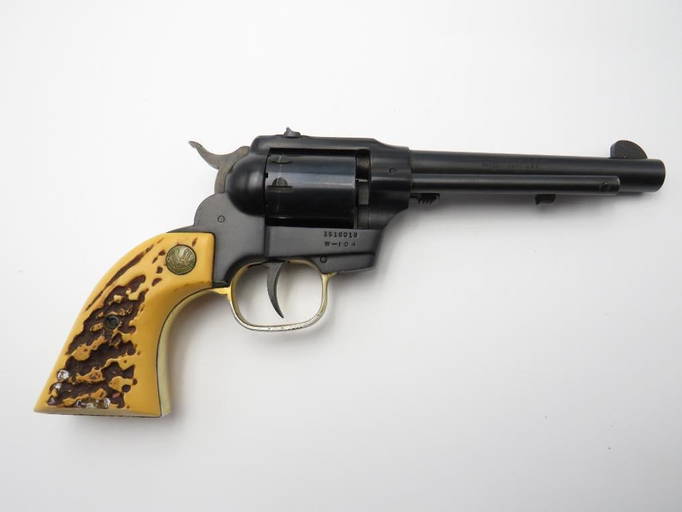 Hi Standard Double Nine Single Action Revolver