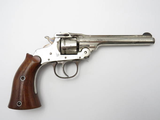 Hopkins & Allen Safety Police Double Action Revolver