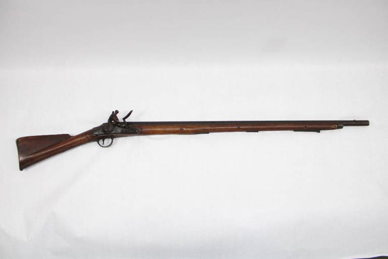 Antique British Tower Flintlock Musket