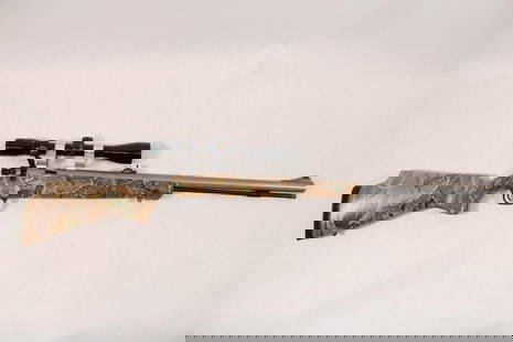 Knight Disc Muzzleloader Rifle Auction