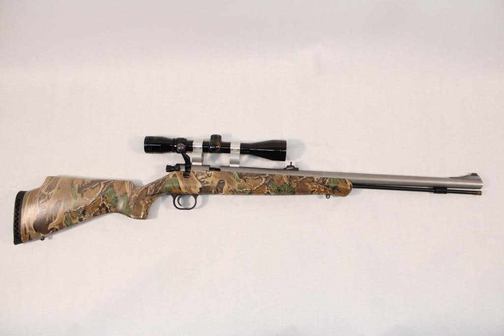 Knight Disc Muzzleloader Rifle Auction