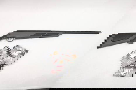 Webley & Scott Hurricane Air Pistol Auction