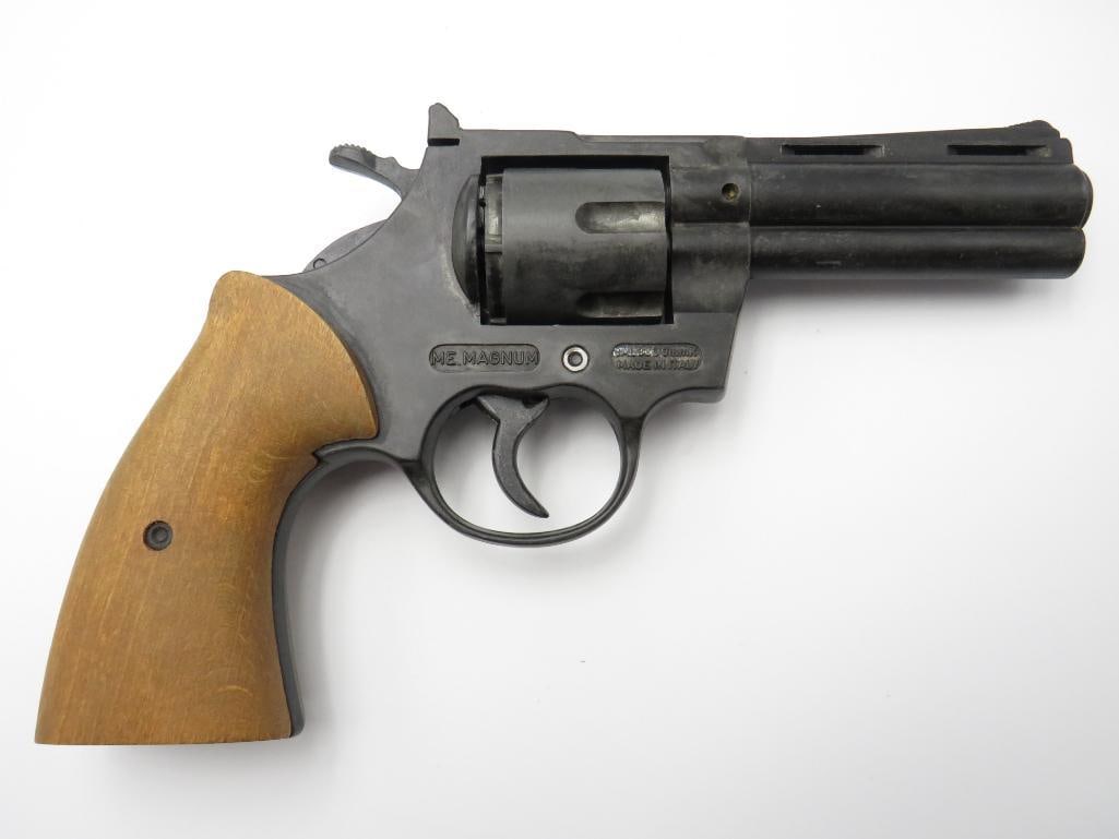 Bruni Magnum 380 Blank Gun Auction