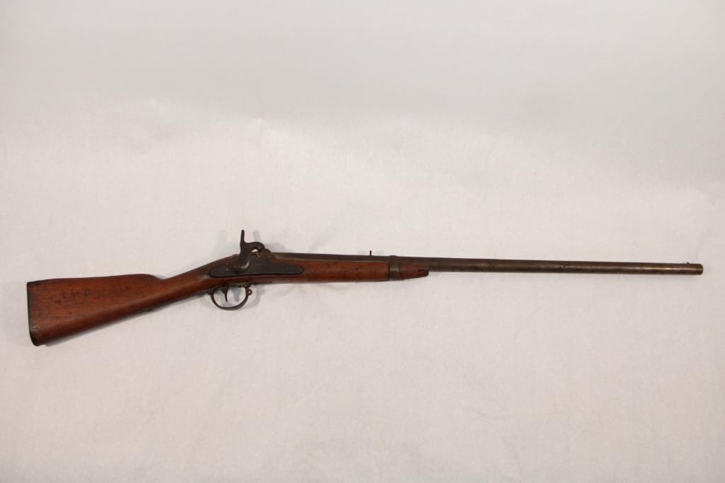 Antique U.s. Springfield Model 1847 Musketoon Auction