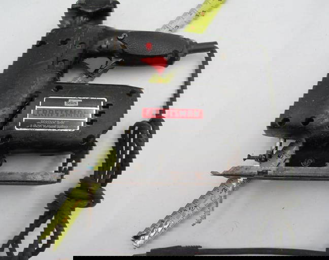 Craftsman Scroller Saw