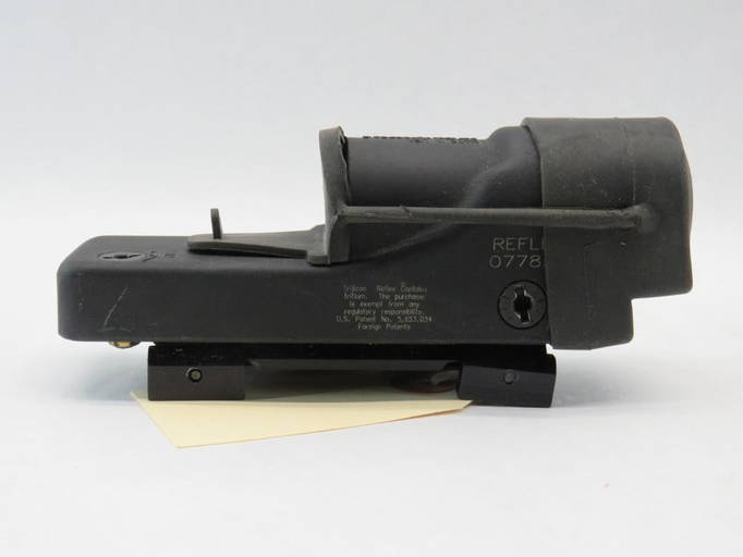 Trijicon Acog Reflex Sight