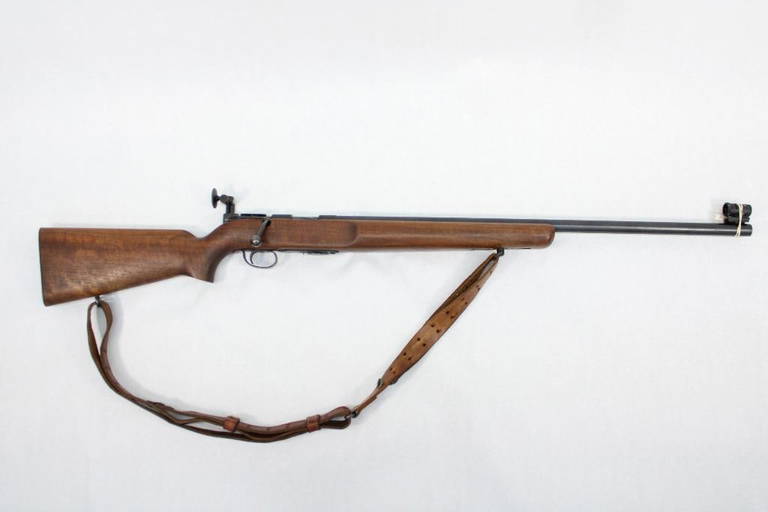 Remington Model 513t Bolt Action Rifle