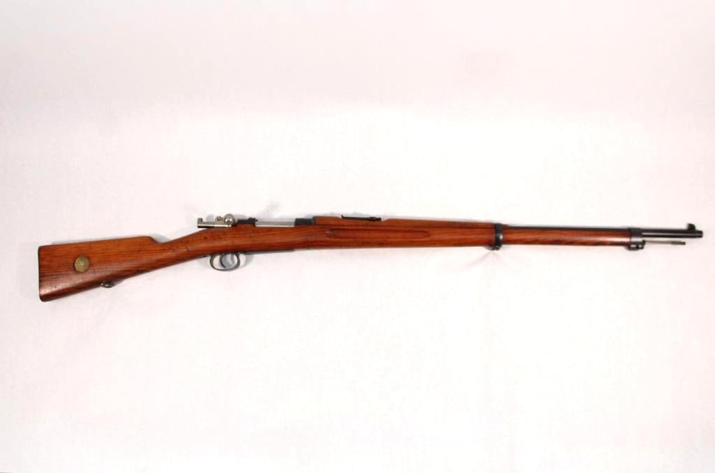Carl Gustafs Model 1896 Mauser Bolt Action Rifle Auction