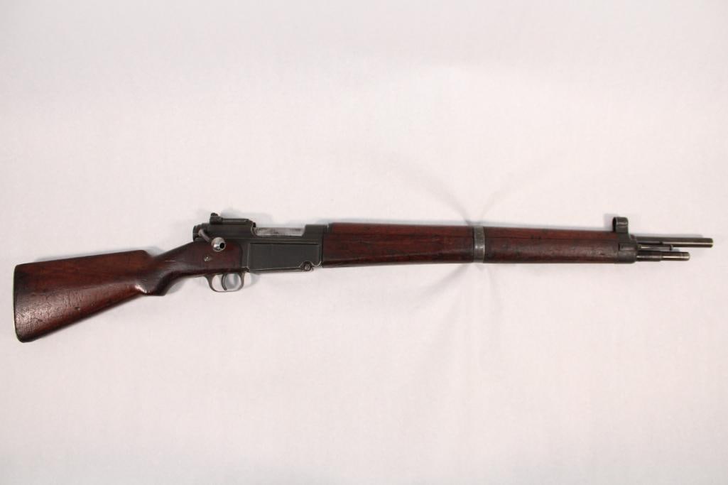 Mas Model 1936 Bolt Action Rifle Auction