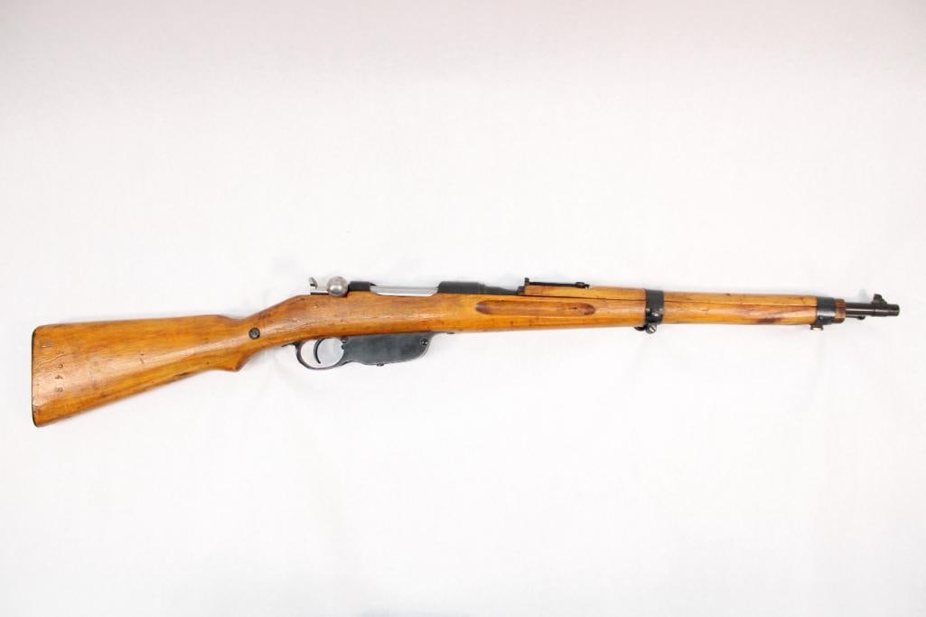 Steyr Model 95 Bolt Action Rifle Auction