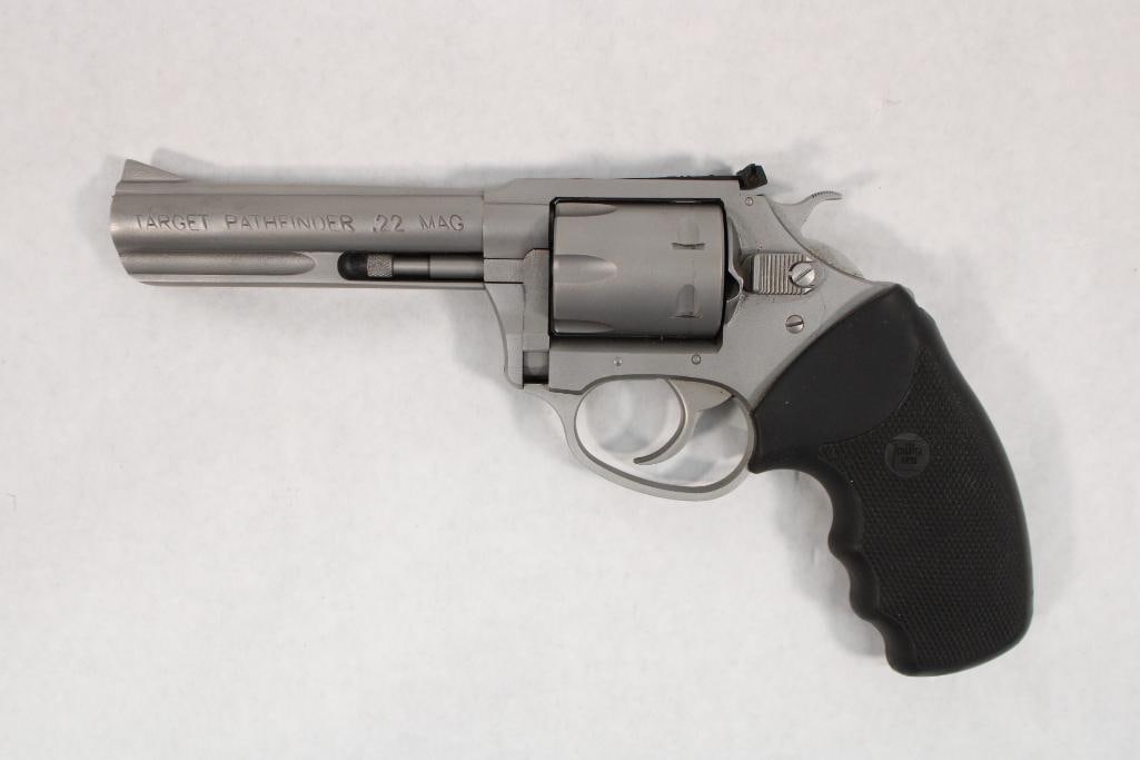 Charter Arms Pathfinder Double Action Revolver Auction