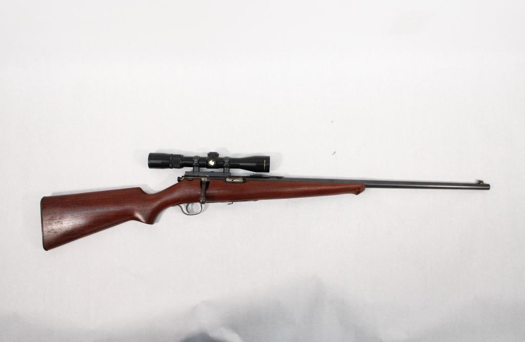 Savage Model 23 Aa Bolt Action Rifle Auction
