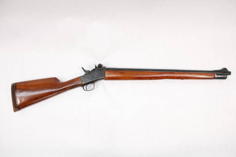 Remington No. 1 Custom Rolling Block Rifle