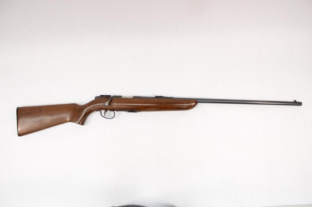 Remington Model 511 Scoremaster Bolt Action Rifle Auction