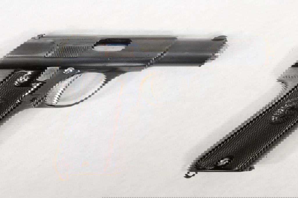 Astra Model 3000 Semi-automatic Pistol Auction
