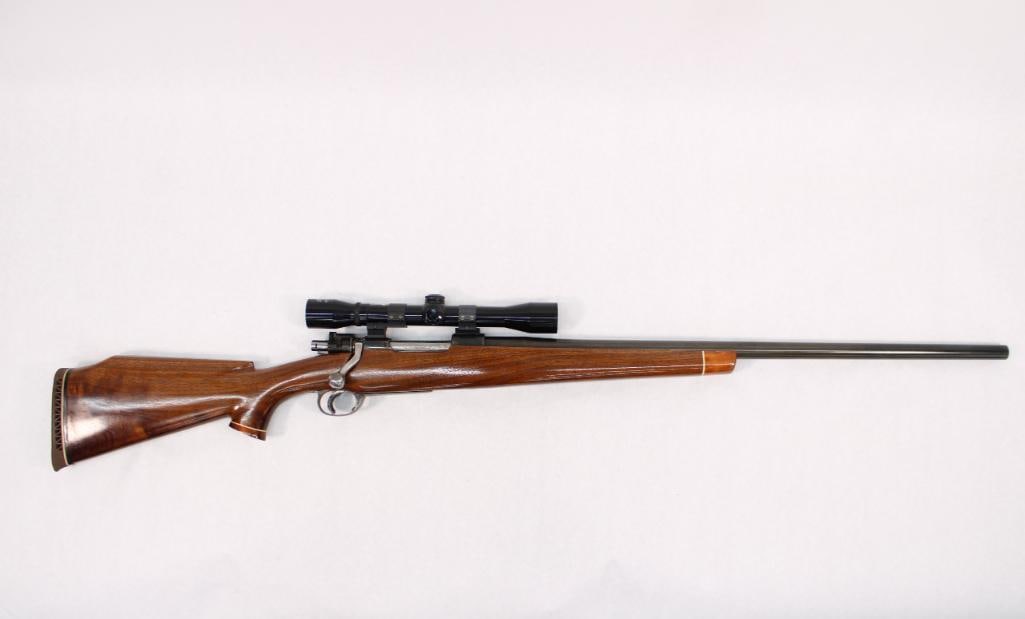 Siamese Mauser 98 Sporter Bolt Action Rifle Auction