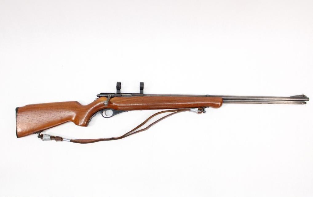 Mossberg Model 146b A Bolt Action Rifle