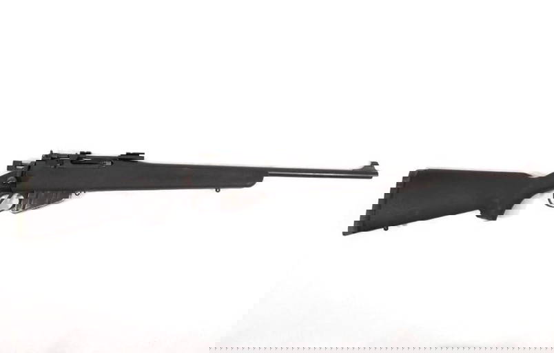 Smle No. 4 Mki Sporter Bolt Action Rifle