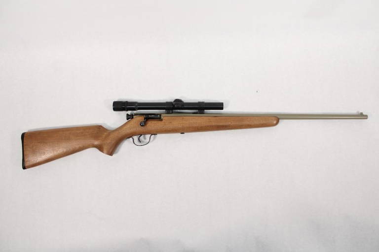 Savage Springfield Model 120 A Bolt Action Rifle