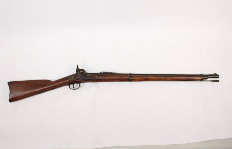 U. S. Springfield Model 1864 Percussion Musket