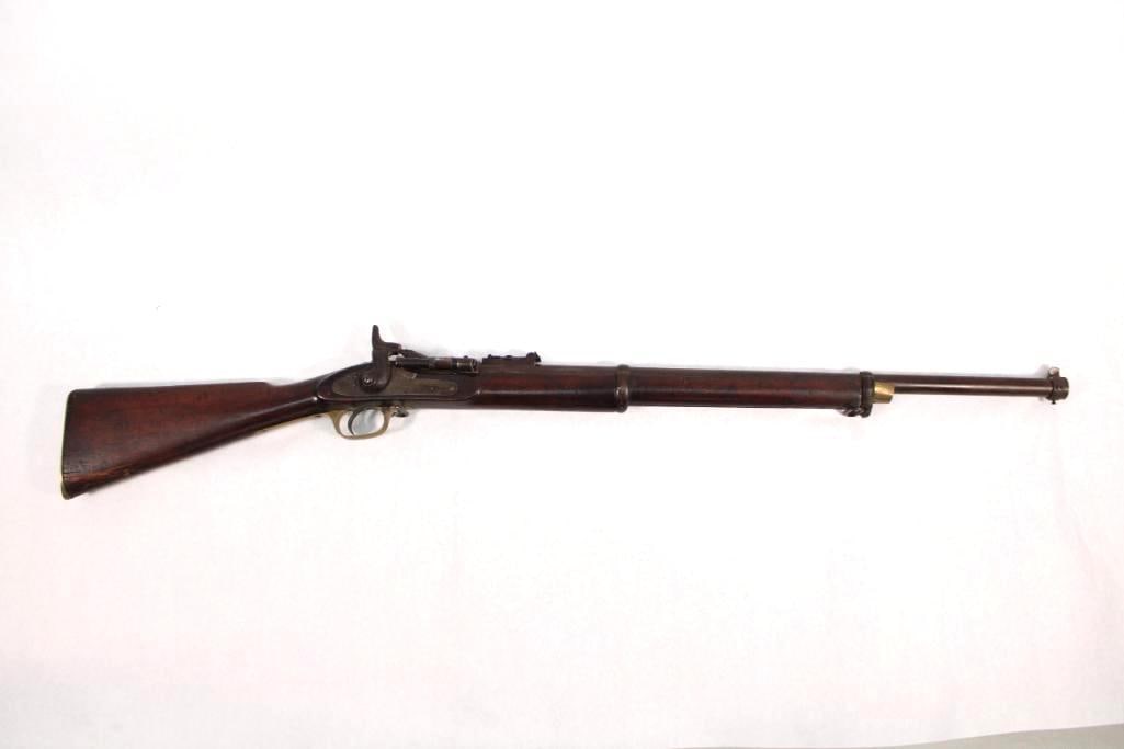 British Snider-enfield Rifle Auction