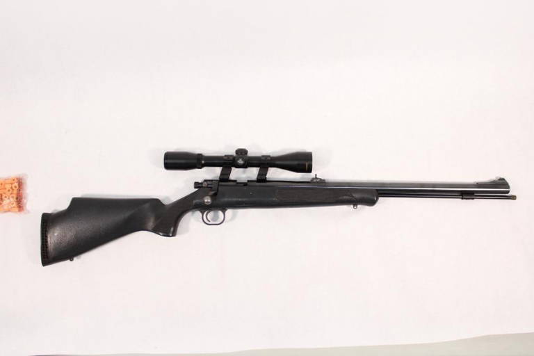 Knight Disc Muzzle Loading Rifle