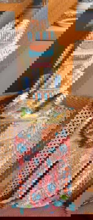 Sheldon Harvey Spirit Being Sculpture Auction