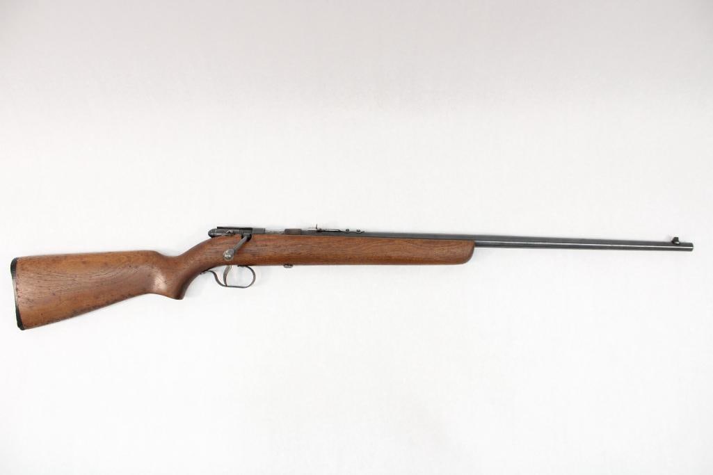 Harrington & Richardson Model 765 Pioneer Bolt Action Rifle Auction